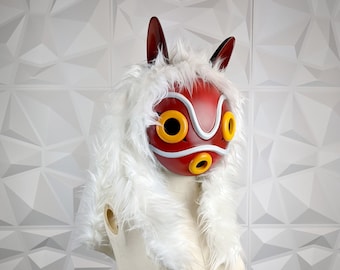 Princess Mononoke - Etsy