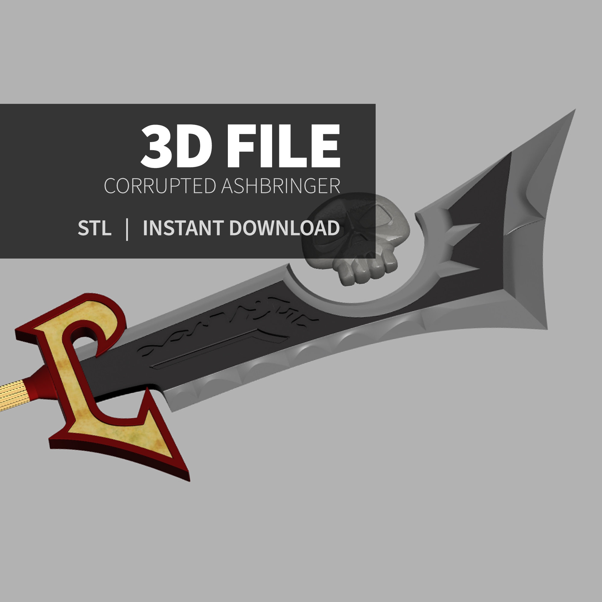 Corrupted Ashbringer