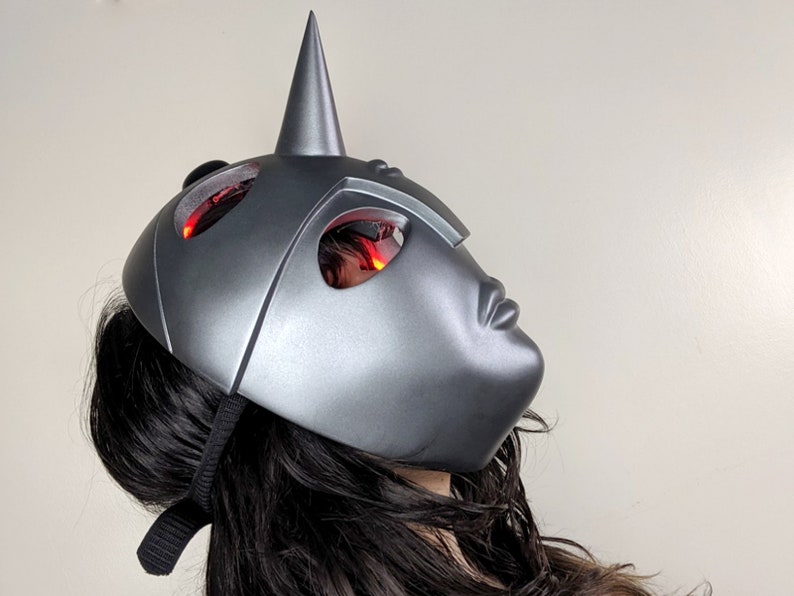 Steven Universe Obsidian Mask 3D PRINT | Etsy