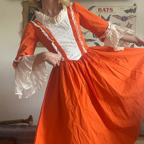 Renaissance Gown - Etsy