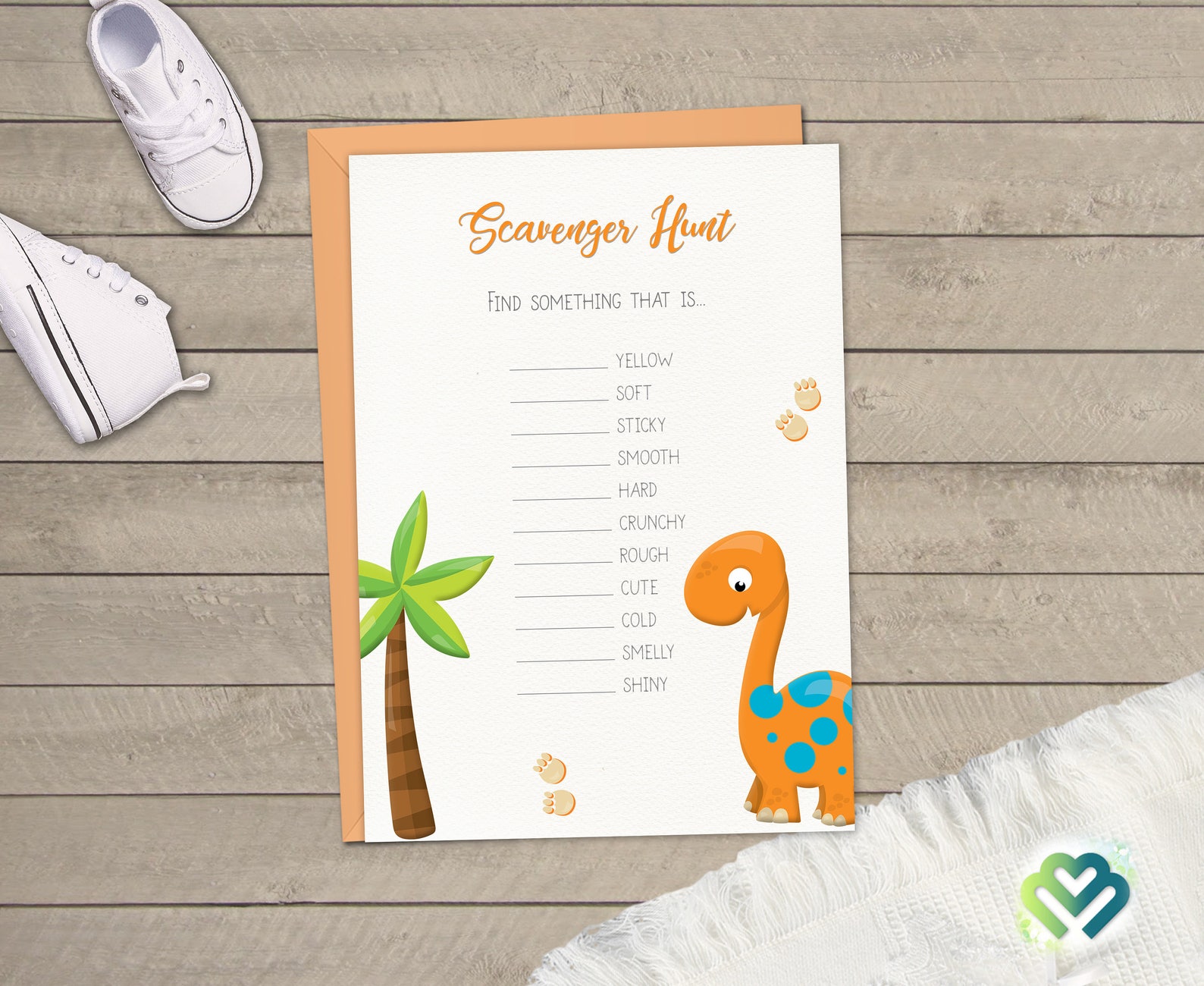 Dinosaur Birthday Boy Party Games Set Boy's Birthday Games - Etsy