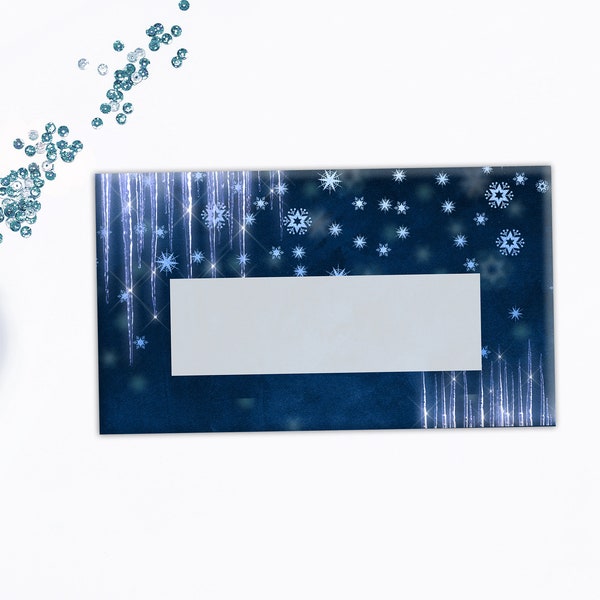 Frozen Place Cards - Etsy