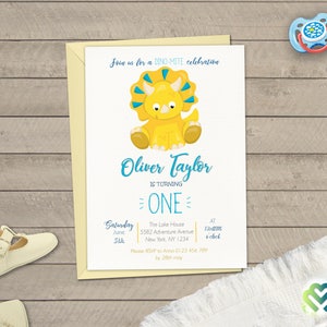 My Birthday Interview Party Game Dinosaur Boy's Birthday Games Cute ...