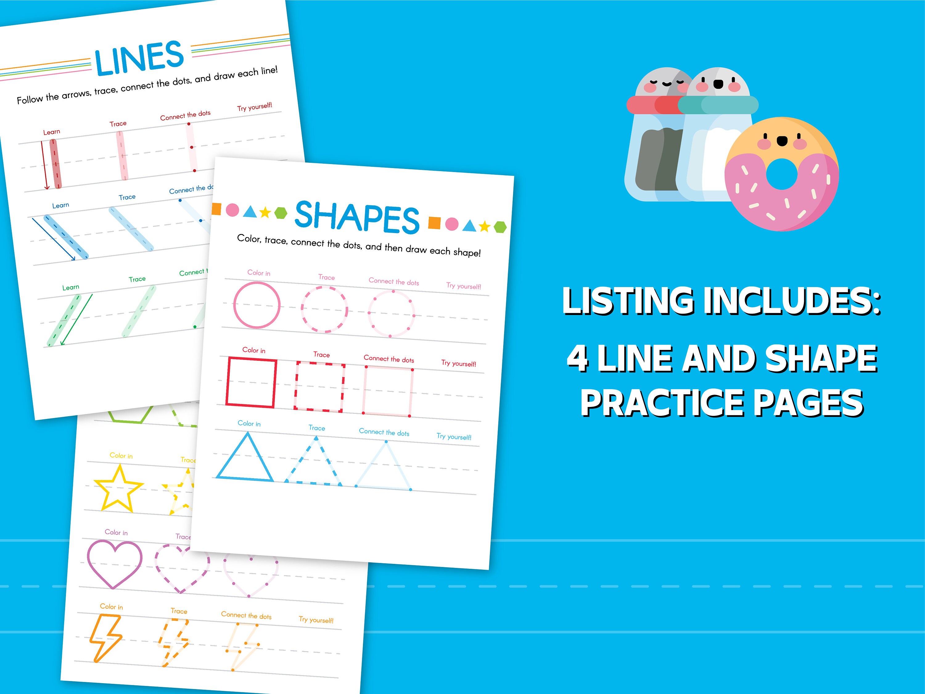 Learn to Write Workbook [downloadable File] Tracing Bundle Handwriting ...