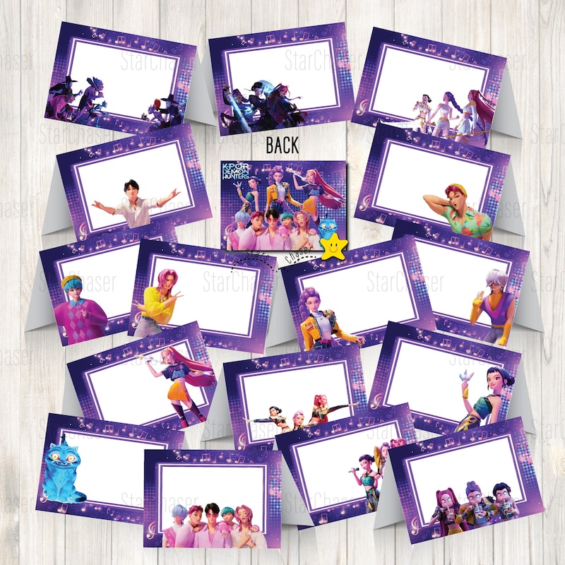 Kpop Birthday Goodies - Etsy