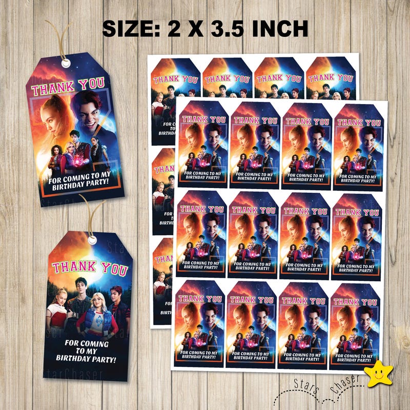 Zombies 4 Candy Bags - Etsy