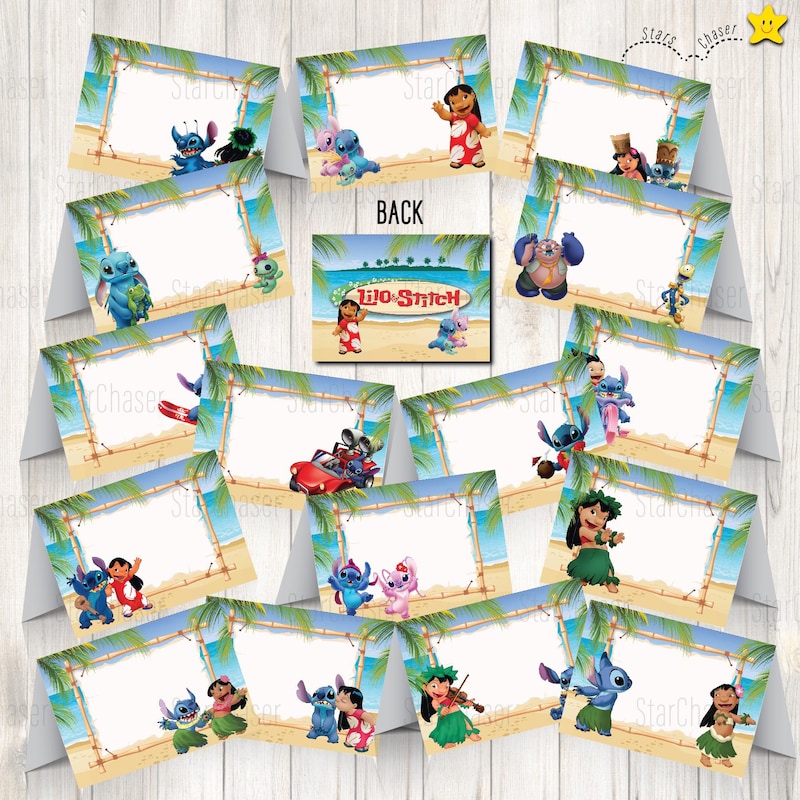 Lilo and Stitch Classroom Theme - Etsy