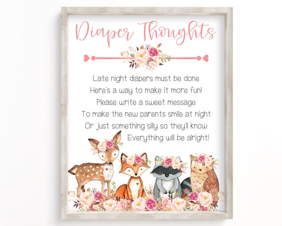 Poems About Baby Diapers