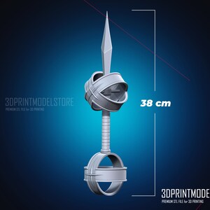 Sukuna Weapon Cursed Technique Tool Jujutsu 3D Print Model STL File - Etsy