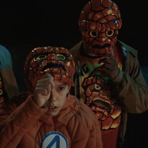 Thing Fantastic Four Cosplay - Etsy