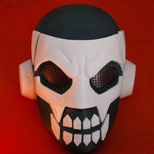 Go Go Loser Ranger Footsoldier Helmet Super Sentai Cosplay 3D Print ...