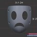 Sniper Mask 3D Print Model Halloween Cosplay Mask STL File - Etsy
