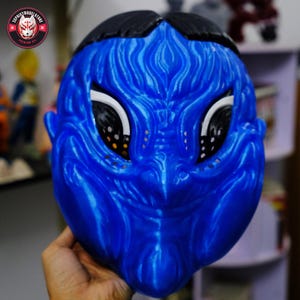 Dandadan Okarun Mask Evil Eye Yokai Mask Anime Cosplay Hollow Mask ...