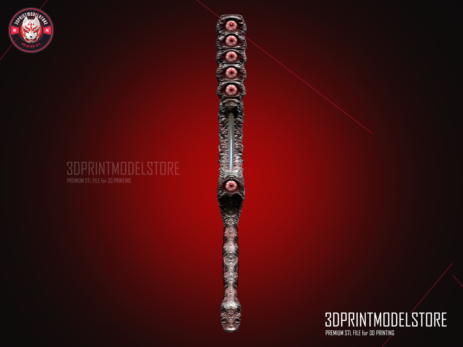 Festering Life Sword Blade Crused Tool Weapon Jujutsu - Etsy