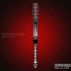 Festering Life Sword Blade Crused Tool Weapon - Jujutsu Cosplay Kaisen ...