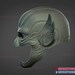 Superhero Cosplay Mask 3D Print Model Halloween Costume - Etsy