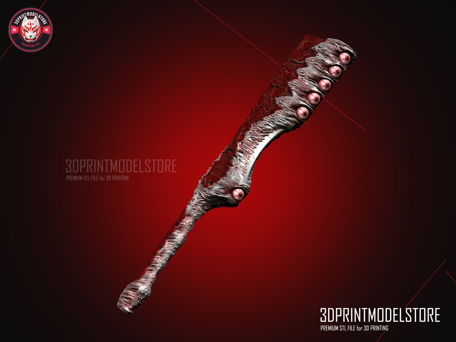 Festering Life Sword Blade Crused Tool Weapon Jujutsu - Etsy