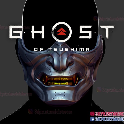 GTFO Cosplay Mask 3D Print Models - Etsy