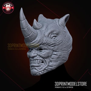 Rhino Helmet Marvel Spiderman Cosplay Mask Halloween Costume - 3D Print ...