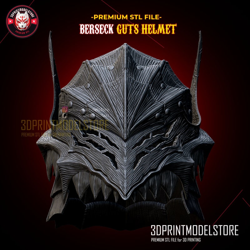 Guts Berserk Armor Cosplay - Etsy