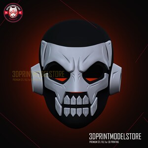 Go Go Loser Ranger Footsoldier Helmet Super Sentai Cosplay 3D Print ...