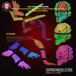 Mahoraga Mask Jujutsu Cosplay Anime Kaisen - Halloween Helmet - 3D ...