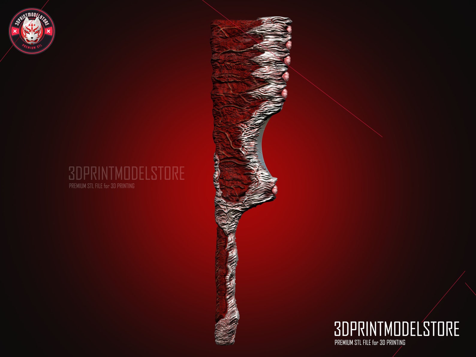 Festering Life Sword Blade Crused Tool Weapon Jujutsu - Etsy