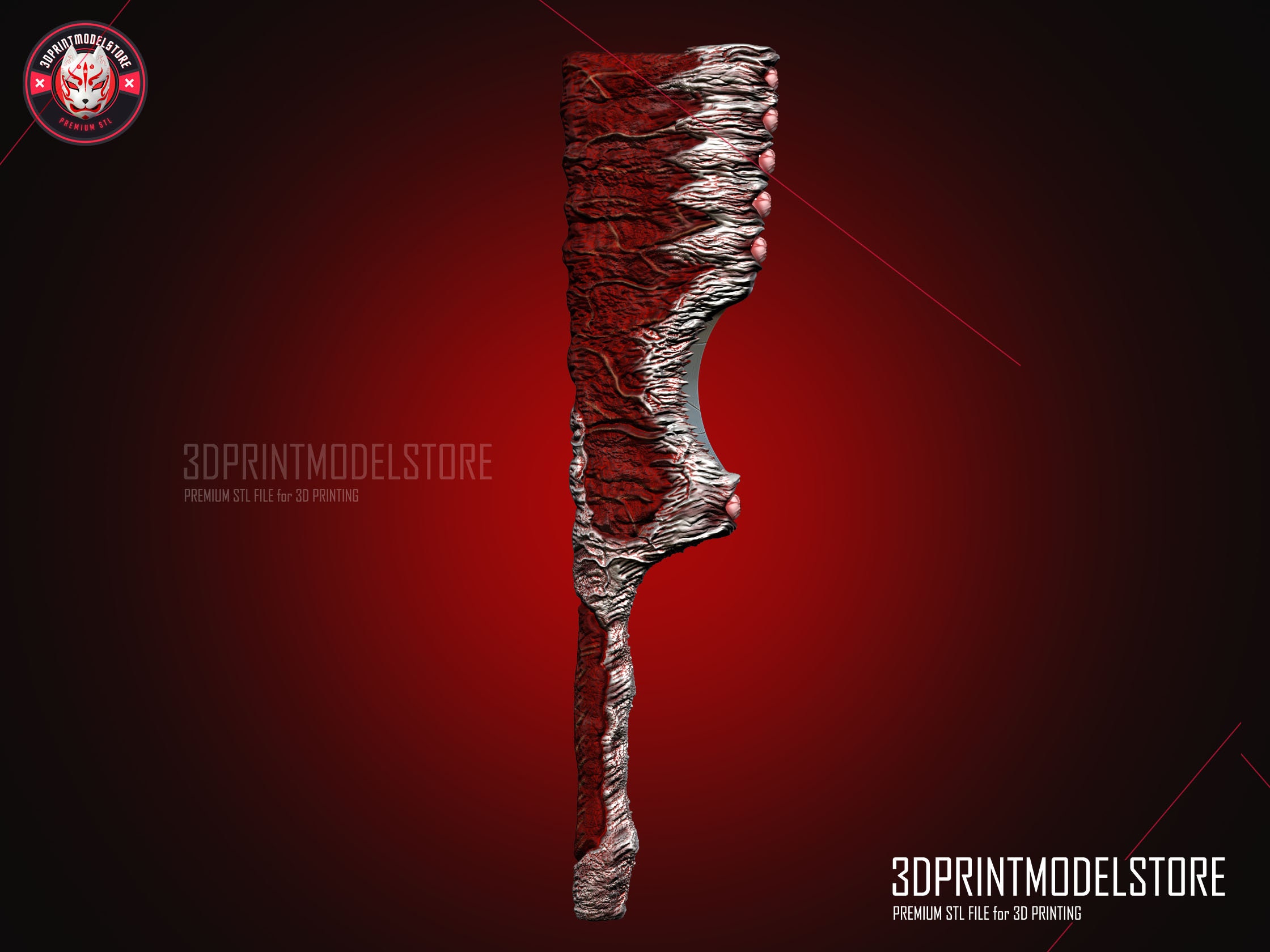 Festering Life Sword Blade Crused Tool Weapon Jujutsu - Etsy