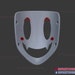 Sniper Mask 3D Print Model Halloween Cosplay Mask STL File - Etsy