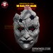 Black Myth Wukong Daoist Mi Dao Ren Mask 3D Print Model STL File ...