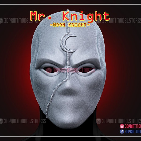Knight Mask - Etsy