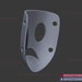 Sniper Mask 3D Print Model Halloween Cosplay Mask STL File - Etsy