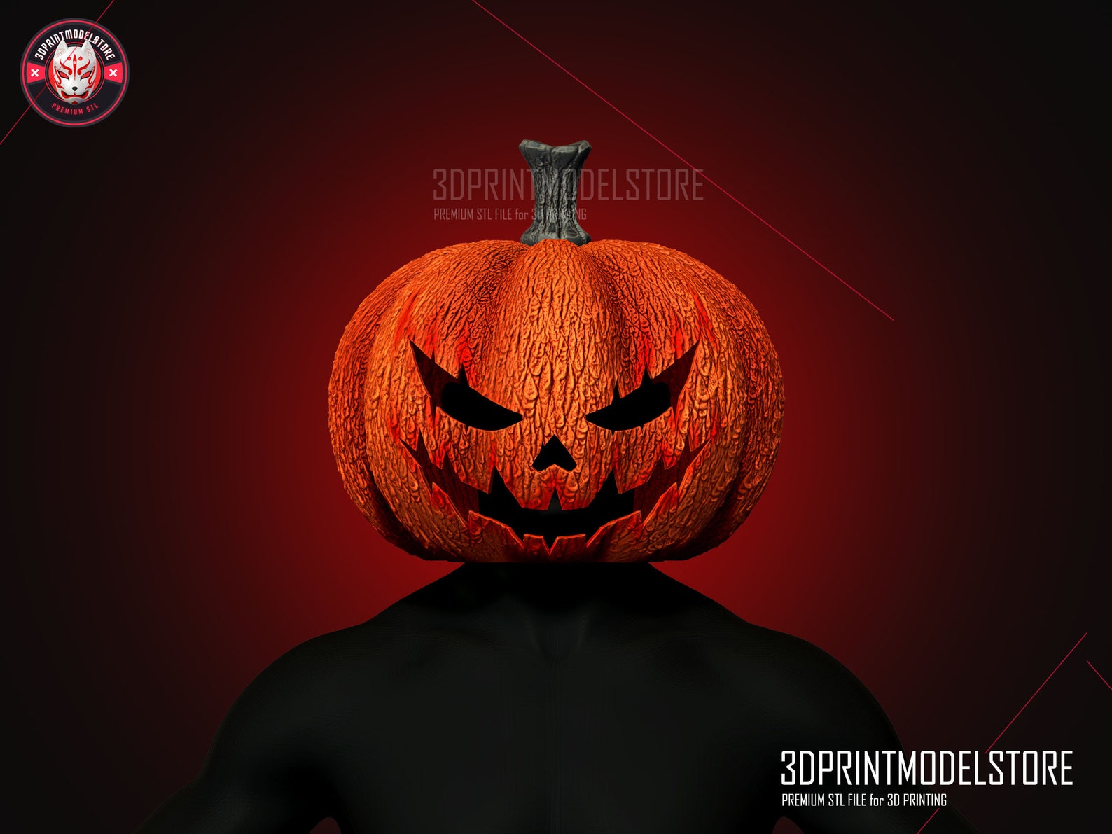 Jack O Lantern Cosplay Halloween Pumpkin Head Costume - Etsy