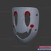 Sniper Mask 3D Print Model Halloween Cosplay Mask STL File - Etsy