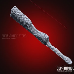 Festering Life Sword Blade Crused Tool Weapon - Jujutsu Cosplay Kaisen ...