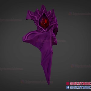 Japanese Ghoul Mask - Anime Japan Cosplay Halloween Helmet - Etsy