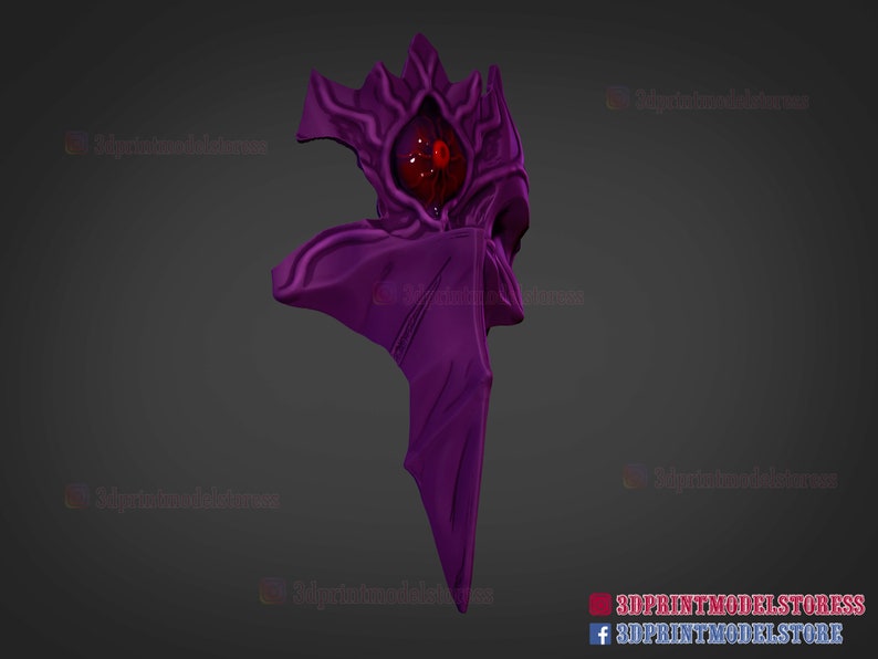 Japanese Ghoul Mask Anime Japan Cosplay Halloween Helmet - Etsy