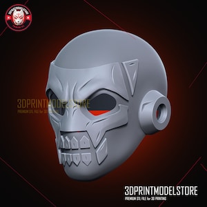 Go Go Loser Ranger Footsoldier Helmet Super Sentai Cosplay 3D Print ...