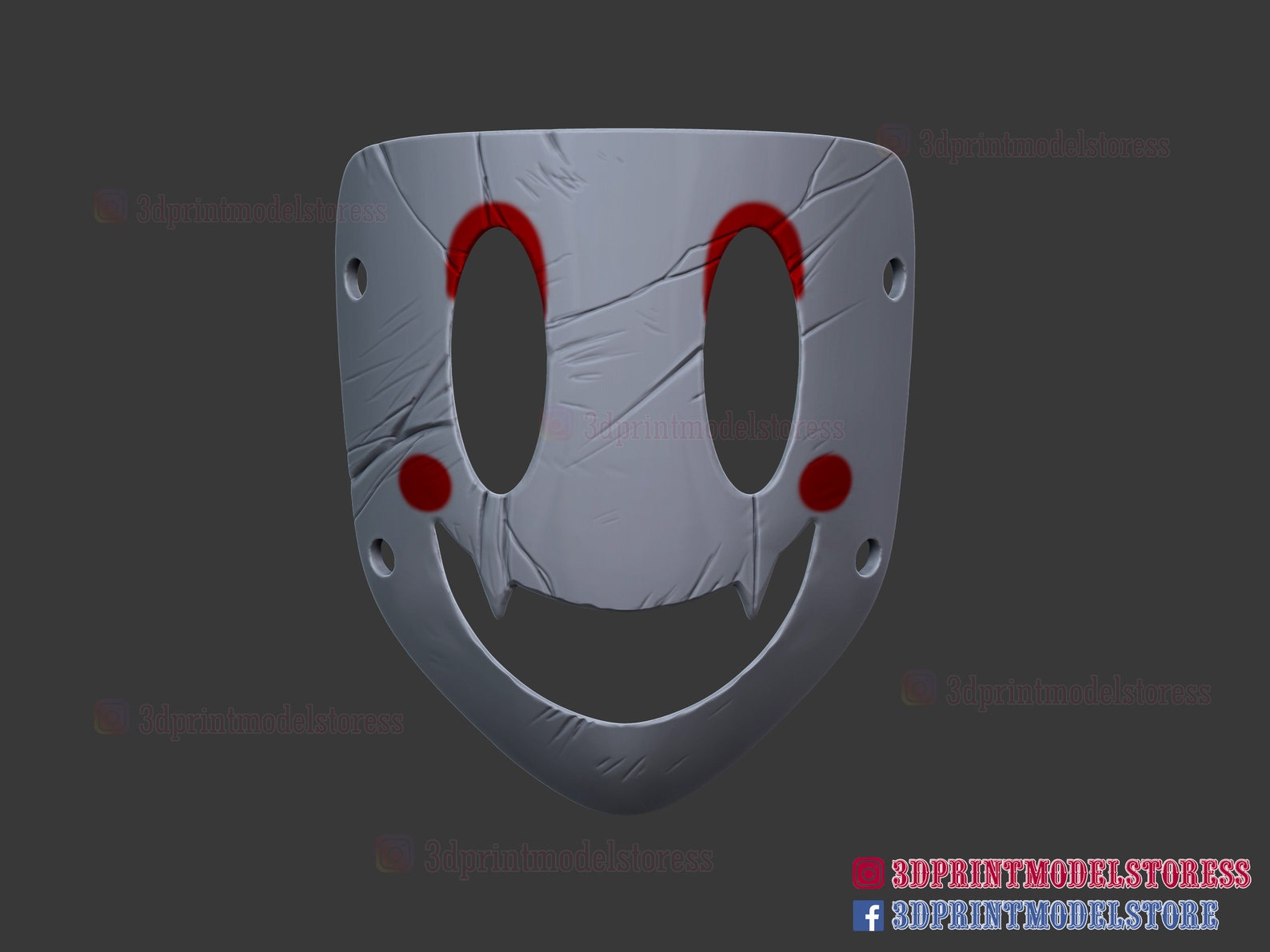 Sniper Mask 3D Print Model Halloween Cosplay Mask STL File - Etsy
