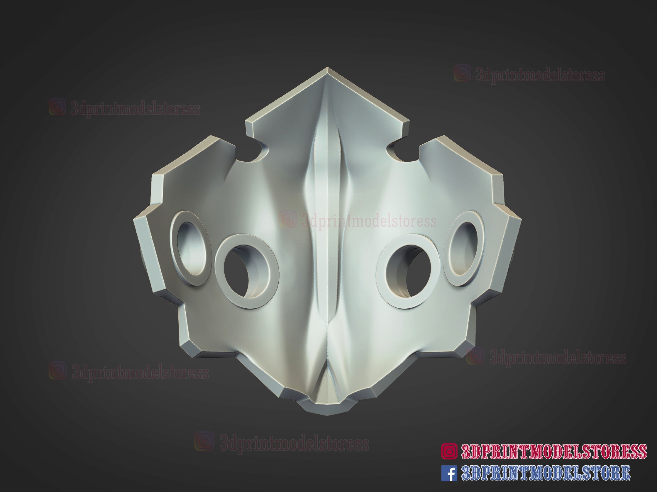 Japan Ghoul Mask Anime Japanese Cosplay Halloween Helmet | Etsy