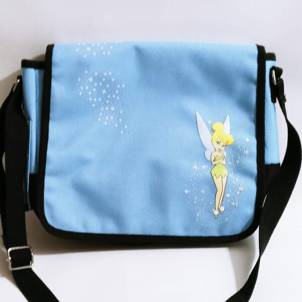 Tinkerbell Messenger Bag - Etsy