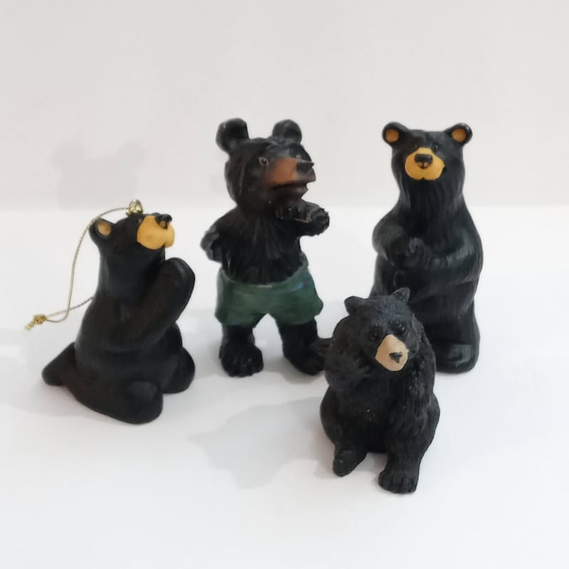 Boyds Bears Resin - Etsy