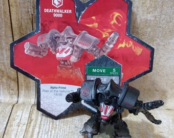 Heroscape Card - Etsy