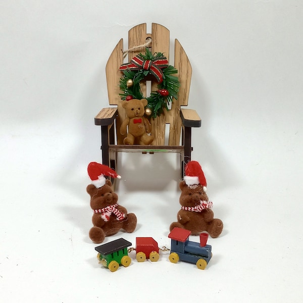 Train Rocking Chair - Etsy