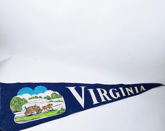Virginia Pennant - Etsy