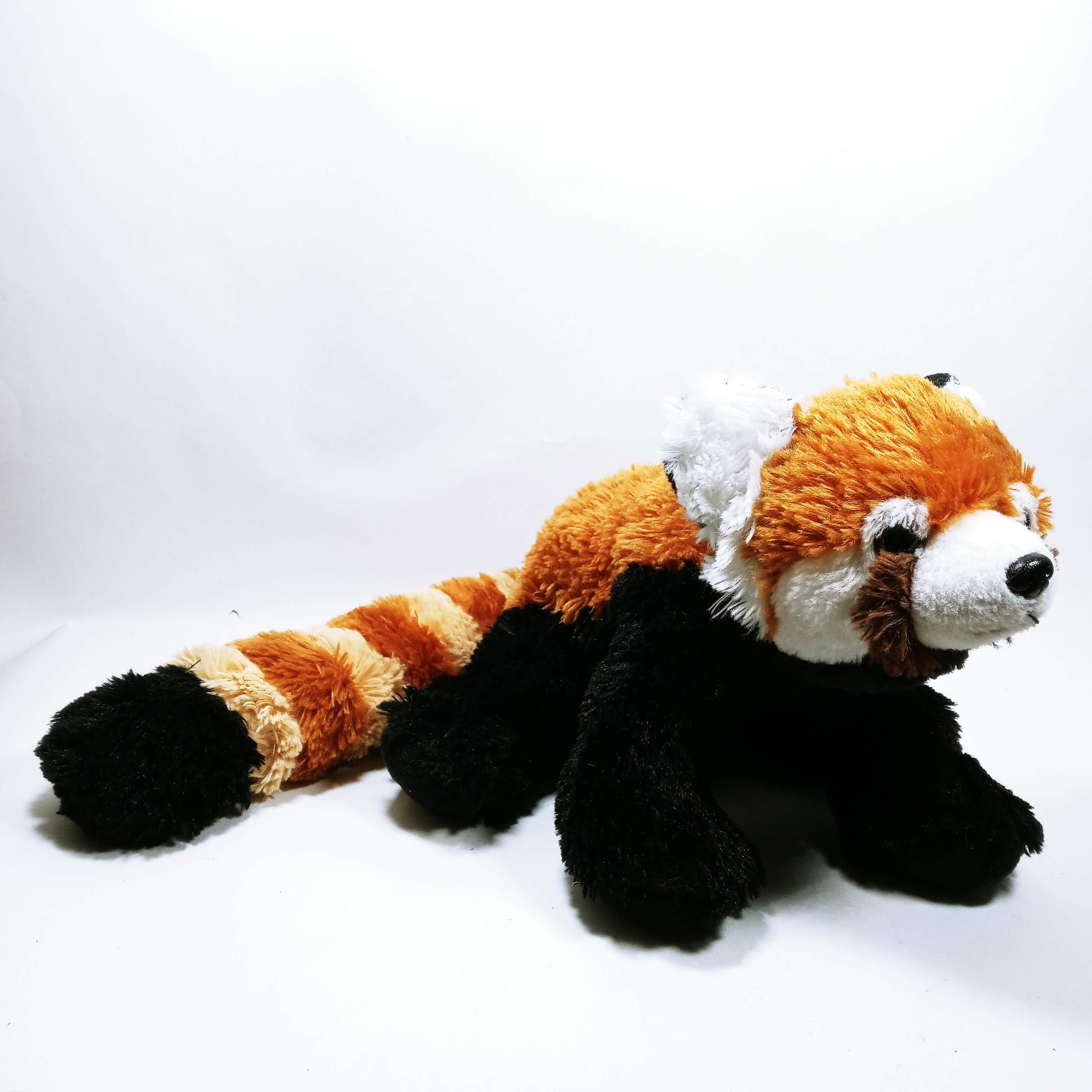 Red Panda Stuffed Animal Wild Republic