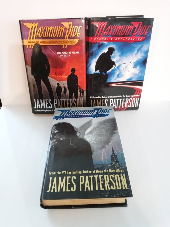 Maximum Ride Book 3