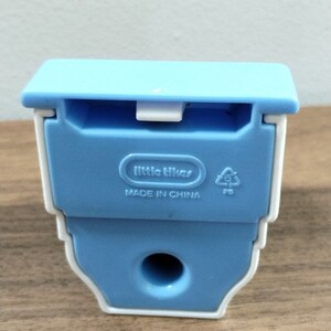 Vintage Little Tikes Dollhouse Size Blue Toilet Bowl mt1 - Etsy