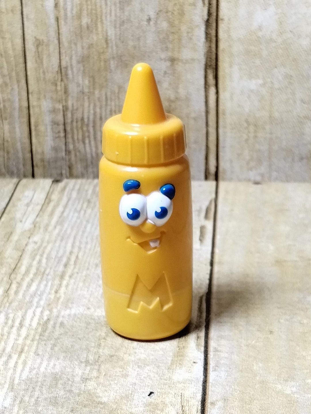Playskool Yard Crew Bobby Q Talking Grill Replacement Parts Mustard - Etsy