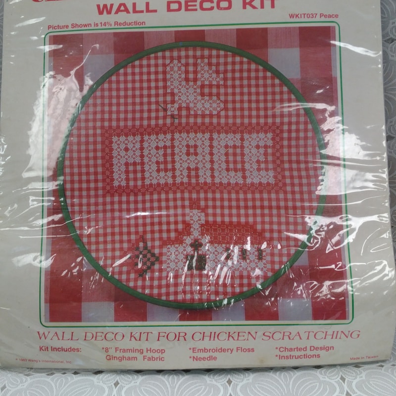 Chicken Scratch Patterns - Etsy